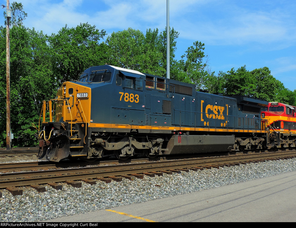 CSX 7883